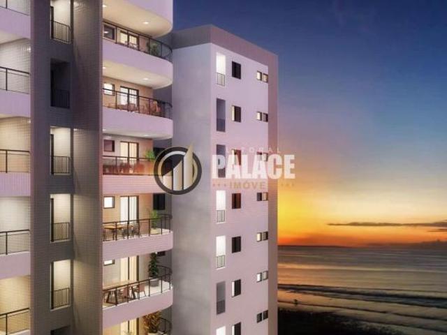 Apartamento com 2 quartos, Mirim, Praia Grande R$ 690 mil, Cod: 3874