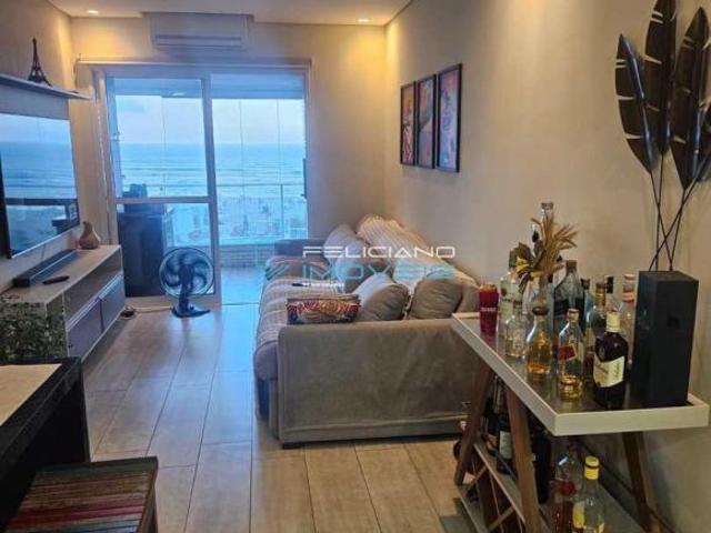 Apartamento com 2 quartos, Mirim, Praia Grande R$ 745 mil, Cod: 7328