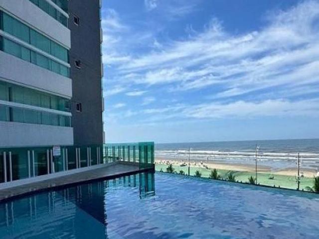Apartamento com 2 quartos, mobiliado Balneário Maracanã, Praia Grande