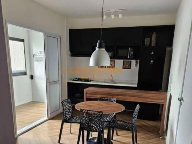 Apartamento com 2 quartos Mobiliado Condomínio Blue View Vila Industrial