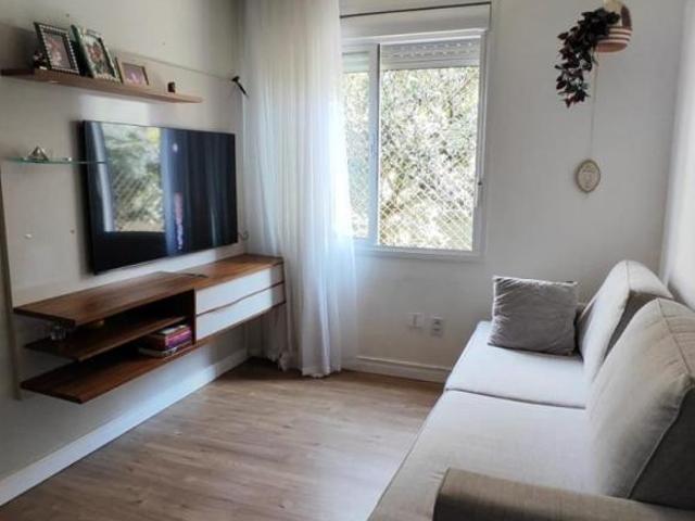 Apartamento com 2 quartos mobiliado no bairro Cavalhada
