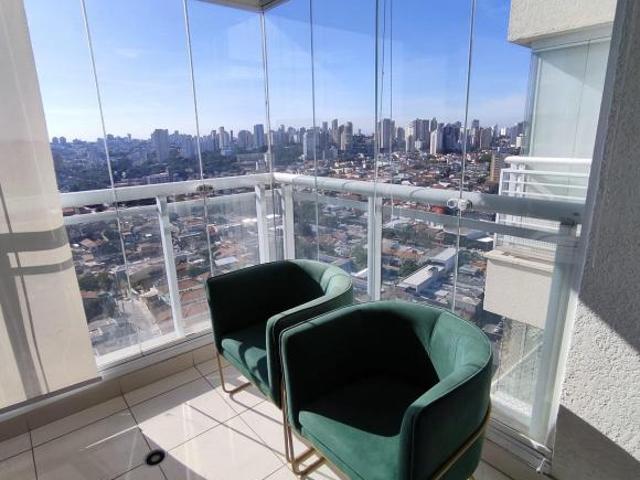 Apartamento com 2 Quartos, móveis planejados e Vista Privilegiada