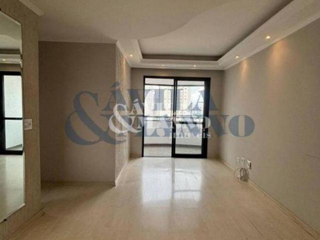 Apartamento com 2 quartos na Mooca