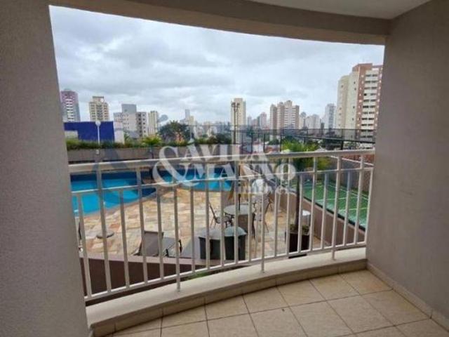 Apartamento com 2 quartos na Mooca