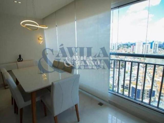 Apartamento com 2 quartos na Mooca