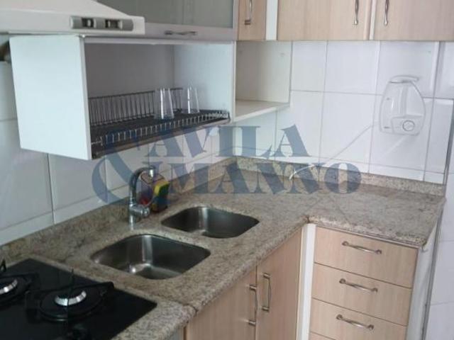 Apartamento com 2 quartos na Mooca