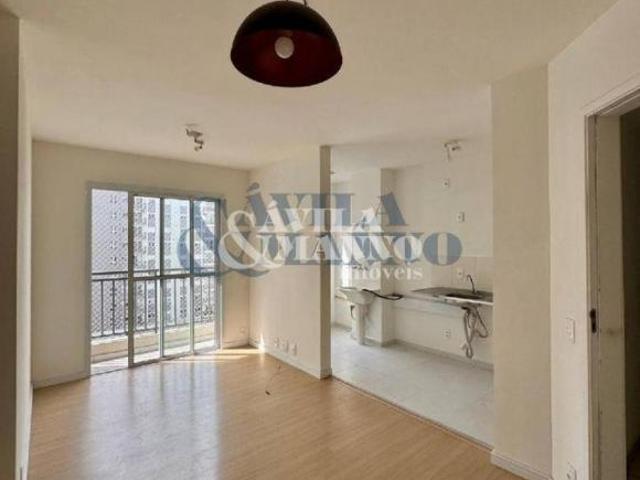 Apartamento com 2 quartos na Mooca