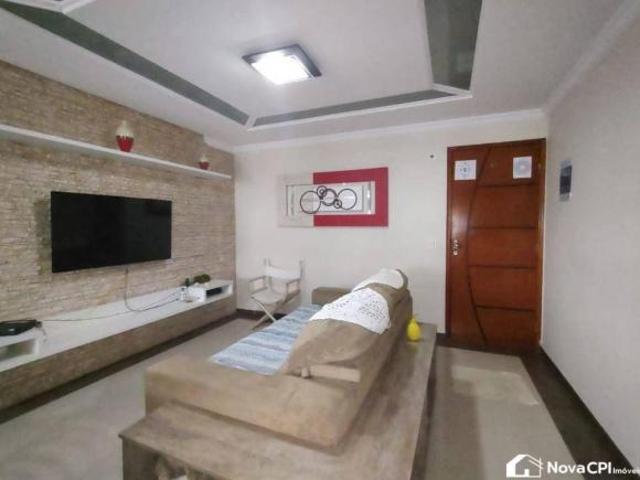 Apartamento com 2 Quartos na Ocian em Praia Grande/SP