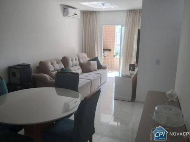 Apartamento com 2 Quartos na Ocian em Praia Grande/SP