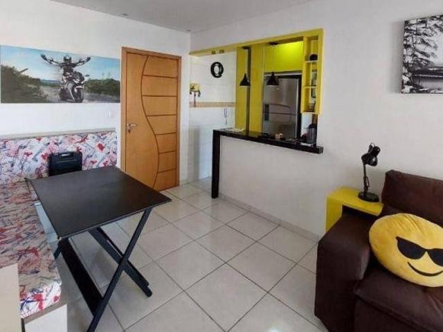 Apartamento com 2 Quartos à venda na Aviação Praia Grande/SP