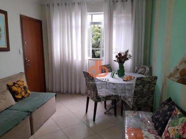 Apartamento com 2 quartos na Aparecida Santos/SP