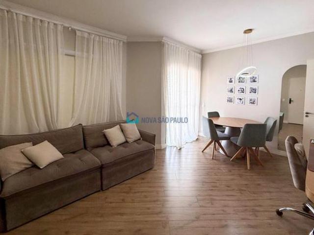 Apartamento com 2 quartos na Chácara Inglesa próximo ao metrô Praça da Árvore