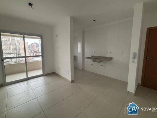 Apartamento com 2 Quartos na Guilhermina em Praia Grande/SP