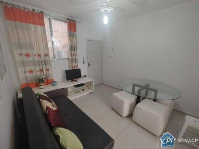 Apartamento com 2 Quartos na Guilhermina em Praia Grande/SP