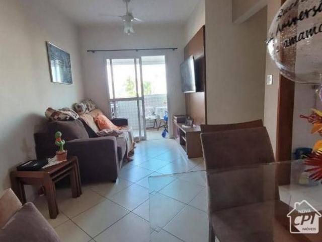 Apartamento com 2 quartos na Guilhermina em Praia Grande/SP