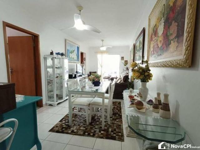 Apartamento com 2 Quartos na Guilhermina em Praia Grande/SP