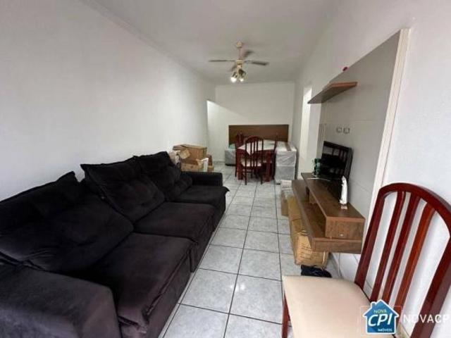 Apartamento com 2 Quartos na Guilhermina Praia Grande/SP