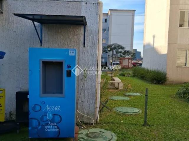 Apartamento com 2 quartos na Hípica