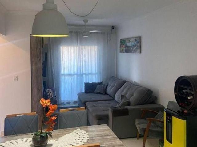 Apartamento com 2 Quartos na Praia do Caiçara em Praia Grande/SP