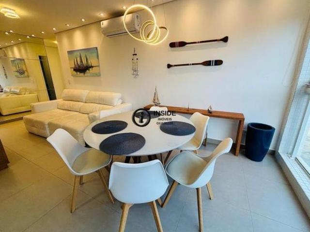 Apartamento com 2 quartos na praia do guarujá