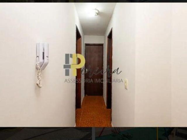 Apartamento com 2 quartos na Rua Amadeu do Amaral