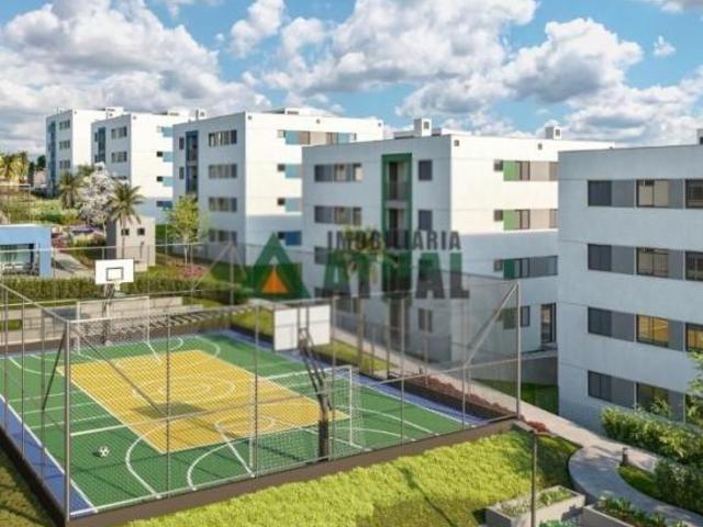 APARTAMENTO COM 2 QUARTOS NA REGIÃO CENTRAL