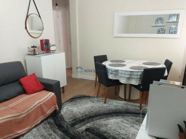 Apartamento com 2 quartos na região de Santa Teresinha Santana