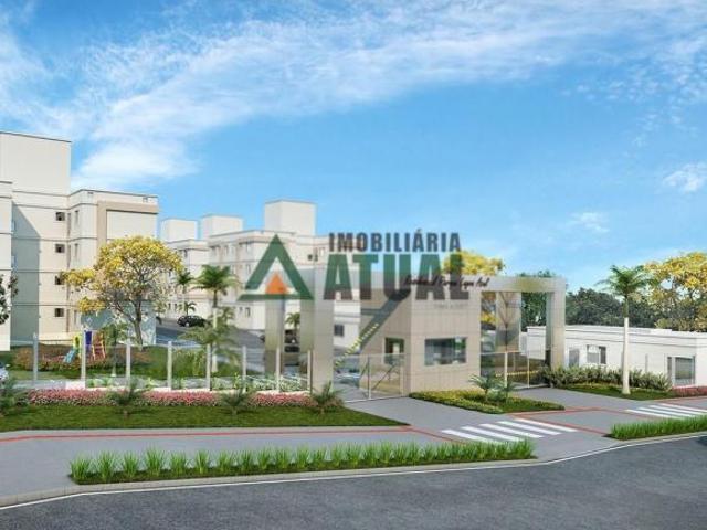 Apartamento com 2 quartos na Região Leste