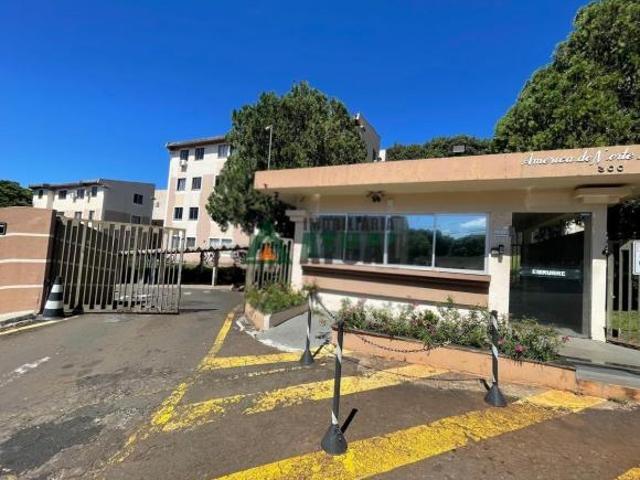 APARTAMENTO COM 2 QUARTOS NA REGIÃO NORTE
