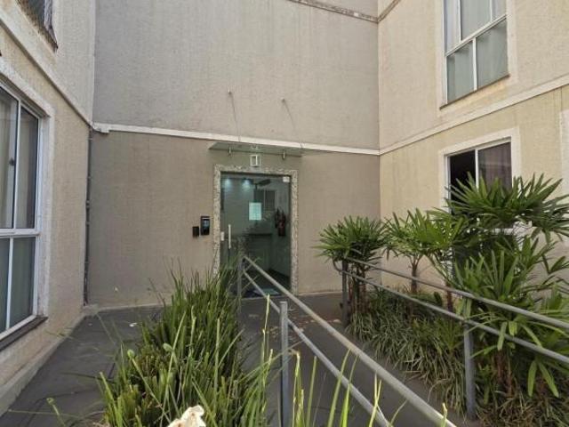 Apartamento com 2 quartos na Região Norte