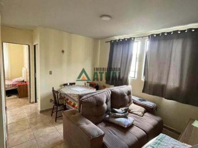 Apartamento com 2 quartos na Região Oeste
