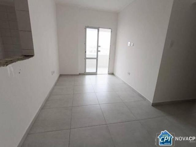 Apartamento com 2 Quartos na Tupi em Praia Grande/SP