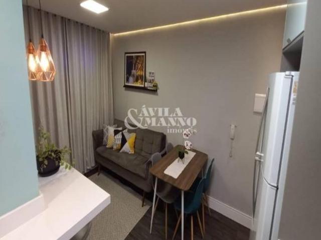 Apartamento com 2 Quartos na Vila Alpina