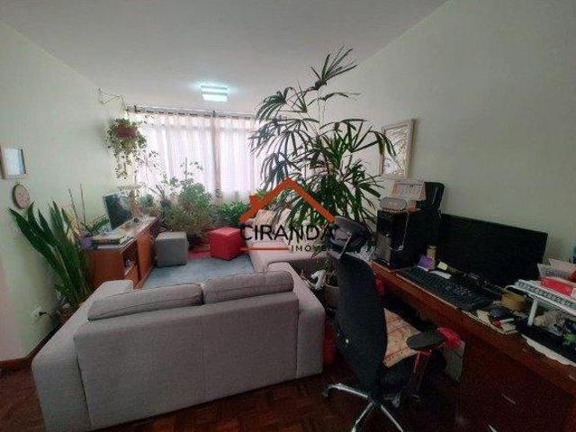 Apartamento com 2 Quartos na Vila Buarque Próximo ao Mackenzie e Santa Casa