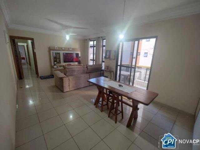 Apartamento com 2 Quartos na Vila Guilhermina em Praia Grande/SP
