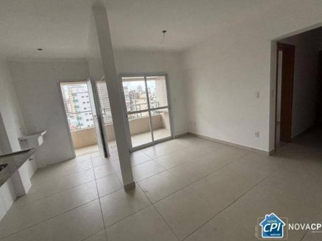 Apartamento com 2 Quartos na Vila Guilhermina em Praia Grande/SP