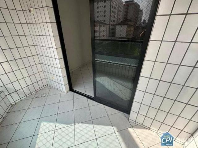 Apartamento com 2 quartos na Vila Guilhermina em Praia Grande/SP