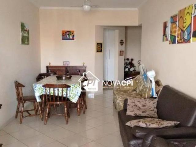Apartamento com 2 quartos na Vila Guilhermina Praia Grande/SP