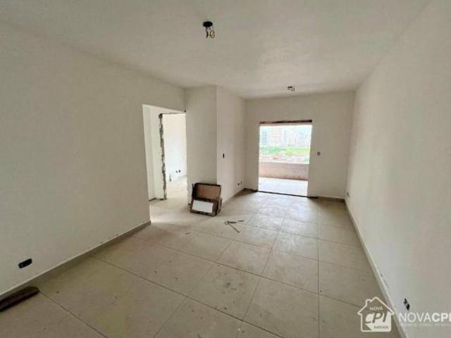 Apartamento com 2 quartos na Vila Guilhermina Praia Grande/SP