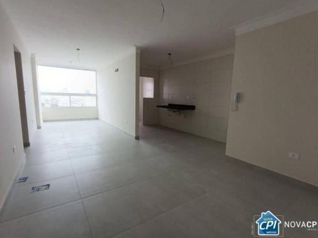 Apartamento com 2 quartos na Vila Guilhermina Praia Grande/SP