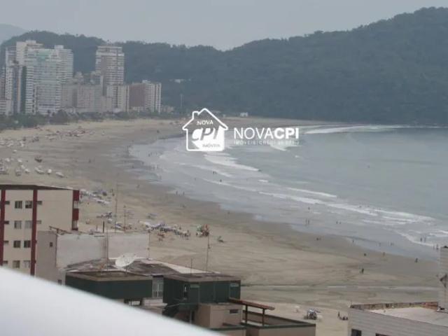 Apartamento com 2 quartos na Vila Guilhermina Praia Grande/SP