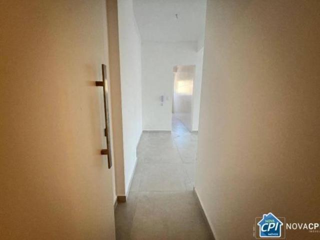 Apartamento com 2 Quartos na Vila Guilhermina Praia Grande/SP