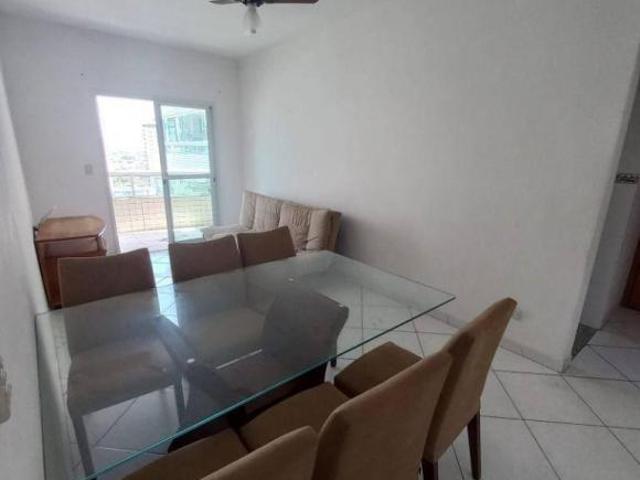 Apartamento com 2 Quartos na Vila Guilhermina Praia Grande/SP