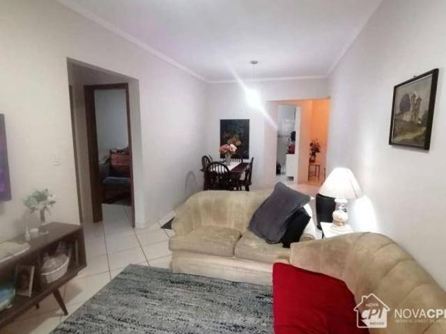 Apartamento com 2 quartos na Vila Guilhermina Praia Grande/SP