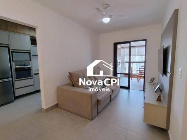 Apartamento com 2 quartos na Vila Guilhermina Praia Grande/SP