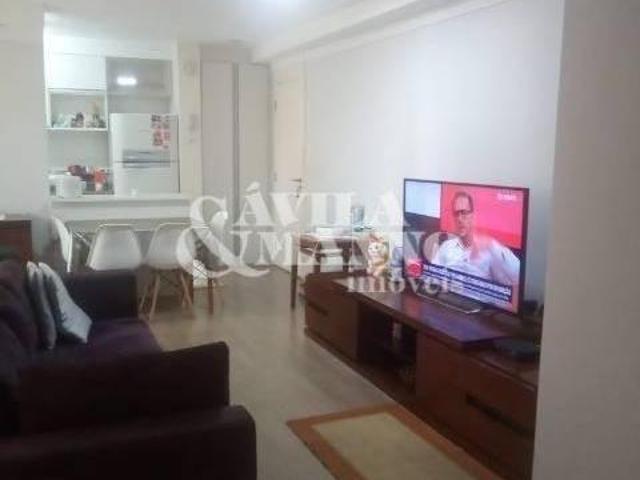 Apartamento com 2 quartos na Vila Ema