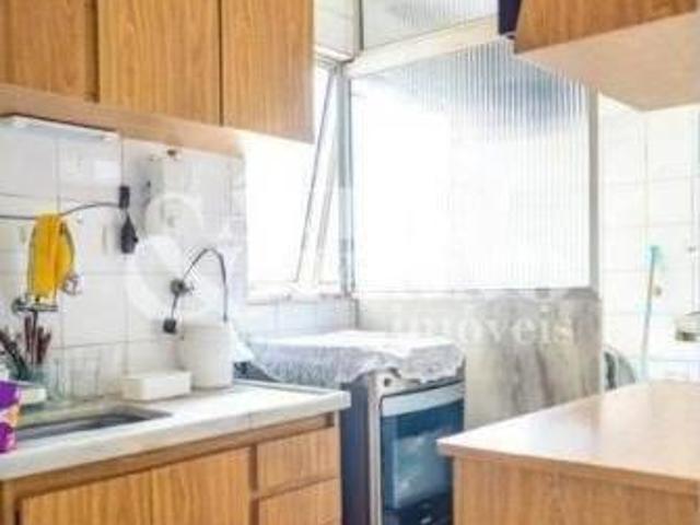 Apartamento com 2 quartos na Vila Invernada