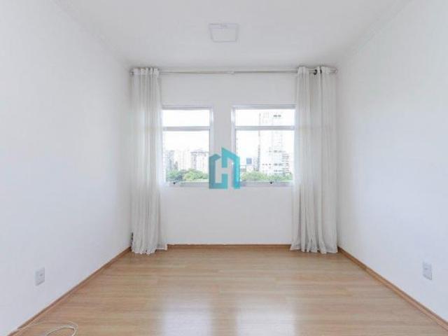 Apartamento com 2 quartos na Vila Olimpia 62m²