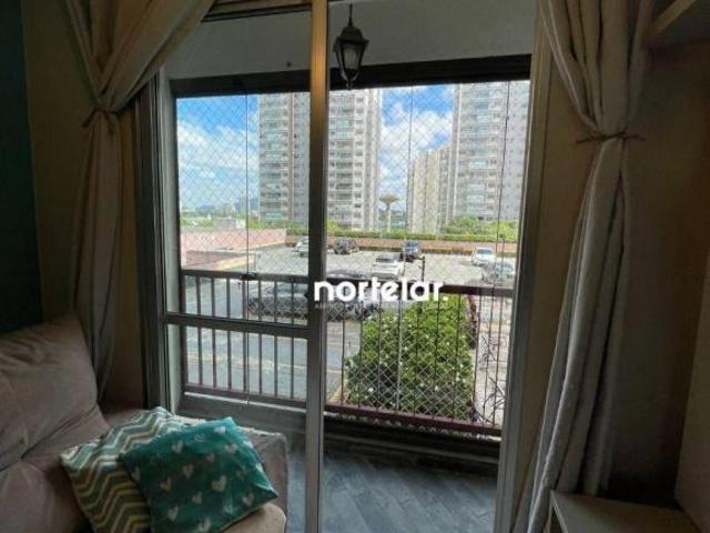Apartamento com 2 quartos na Vila Leopoldina!
