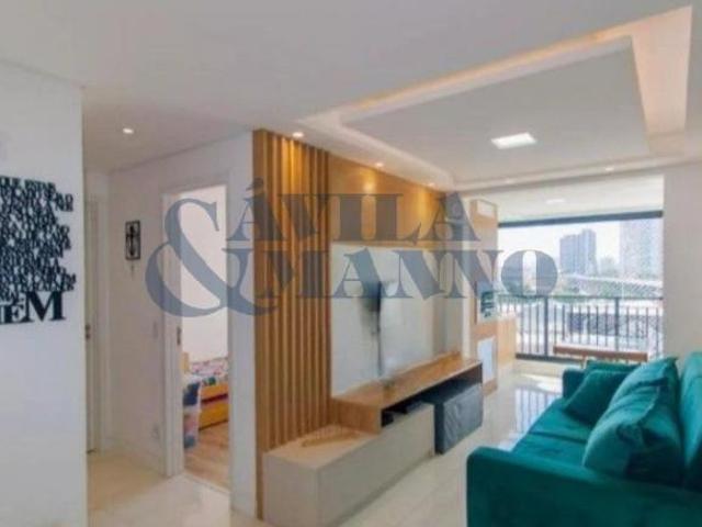 Apartamento com 2 quartos na Vila Prudente